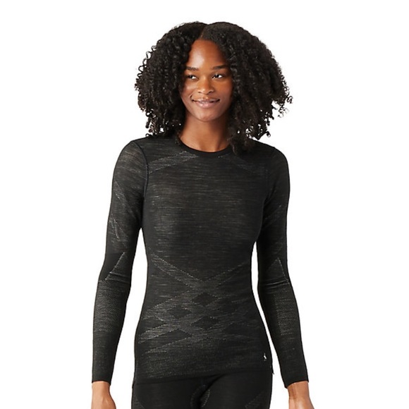 Smartwool | Tops | Smartwool Intraknit 20 Thermal Merino Base Layer ...